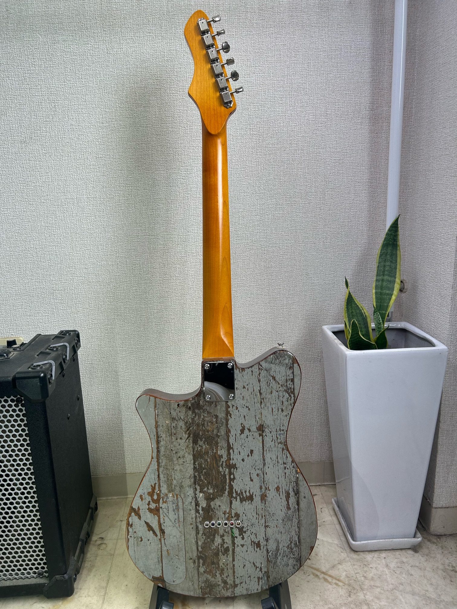 Miiya Guitar（2） – GEN
